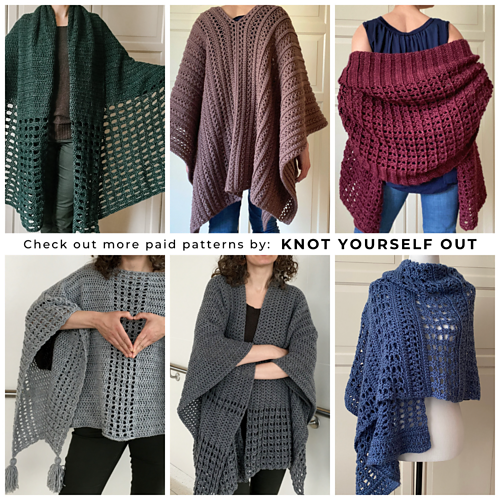 Ravelry: Oh-So-Pretty-Easy Triangle Shawl pattern by Sonja Hood