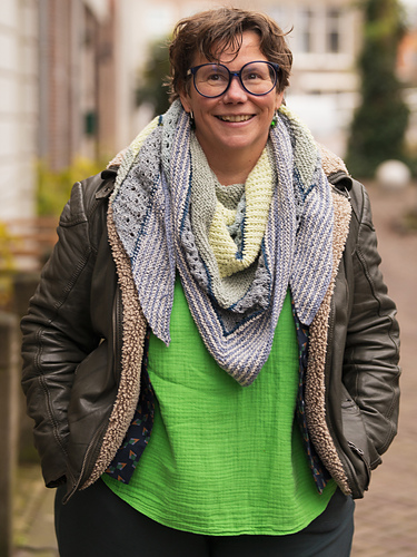 Ravelry: Knotten Advent 2024 KAL pattern by Knotten