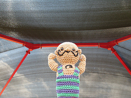 Ravelry: The Strong Man pattern by Patty Angle