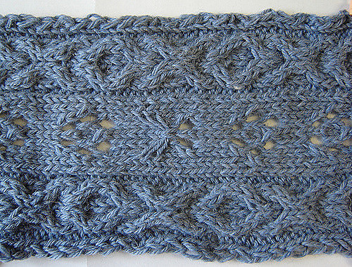 Ravelry: A Hug for Snickers pattern by Laura Wilson-Martos