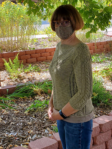 Ravelry: A Trip to the Pacific pattern by Heidi Narum