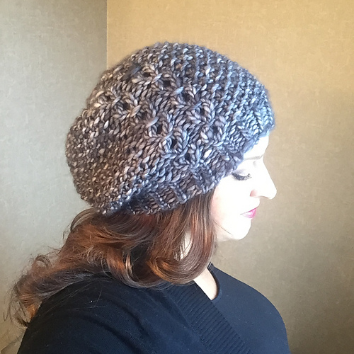 Ravelry: Mega Marian pattern by Taiga Hilliard