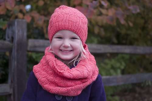 Ravelry: Chestnut Cowl pattern by Knox Mountain Knit Co.