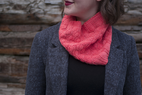 Ravelry: Chestnut Cowl pattern by Knox Mountain Knit Co.