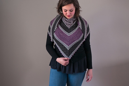 Ravelry: Rock Candy pattern by Knox Mountain Knit Co.