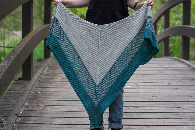 Ravelry: Arrowleaf pattern by Knox Mountain Knit Co.