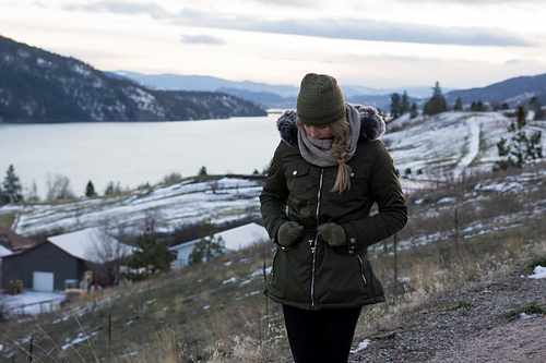 Ravelry: Rocky Ridge Hat pattern by Knox Mountain Knit Co.