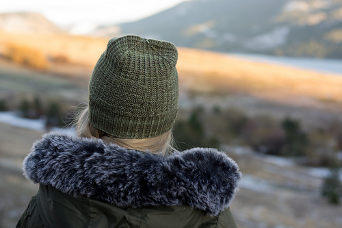Ravelry: Rocky Ridge Hat pattern by Knox Mountain Knit Co.
