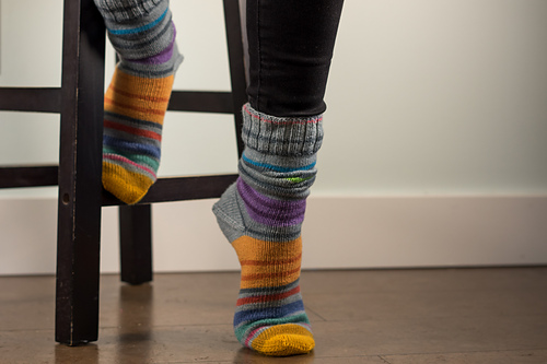 Ravelry: Knox Socks pattern by Knox Mountain Knit Co.
