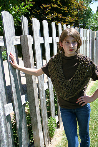 Ravelry: Cleopatra's Shawl pattern by Kendall Nahorniak