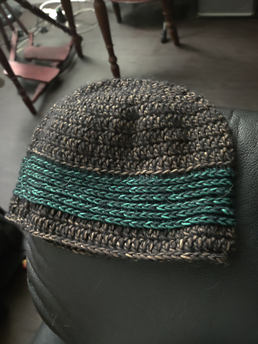 Ravelry: Hi-Lo pattern by Elvee Dickinson