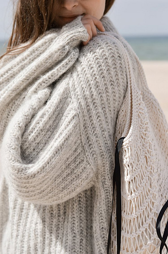 Ravelry: Candy Wool Sweater pattern by Ala Szyntor