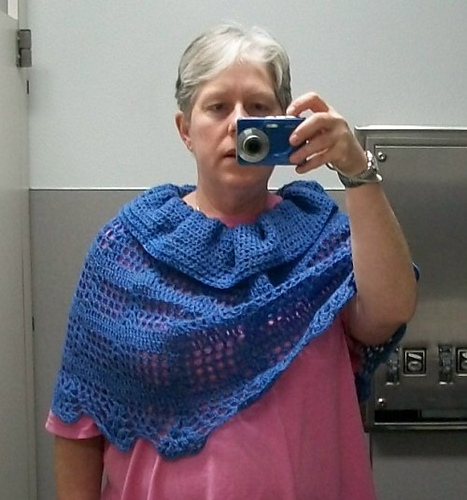 Ravelry: Unmatched pattern by Siew Clark