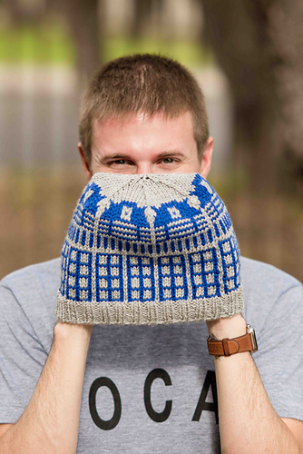 Ravelry: INSULATE! hat pattern by Amy van de Laar