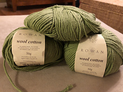 Ravelry: Rowan Wool Cotton