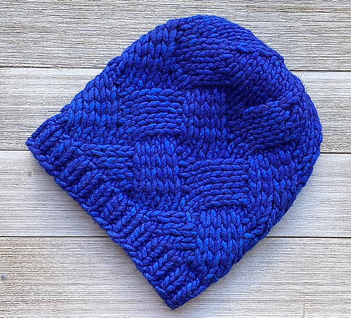Ravelry: Lazy Monday pattern by Katie Pomper