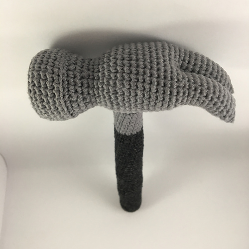 Ravelry: Crochet Hammer pattern by Kreaklub Kreaklub