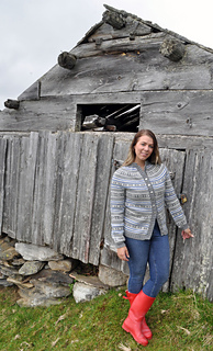 Ravelry: Stalheim (redesign) pattern by Hilde Morseth