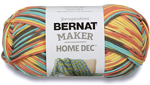 Ravelry: Bernat Maker Home Dec