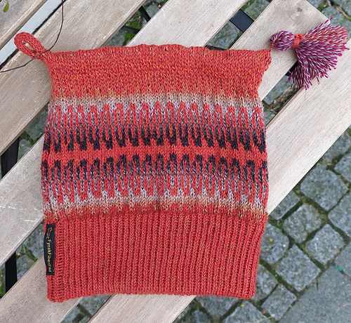 Ravelry: U Turn hue pattern by Krista Rose Jensen