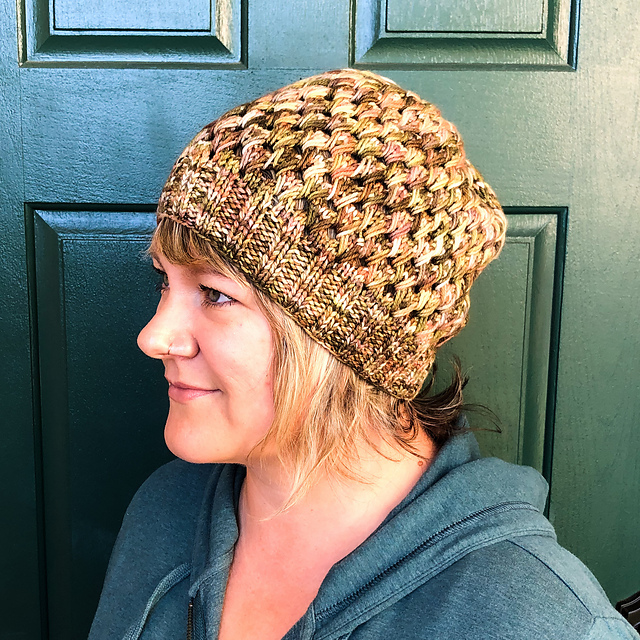 Ravelry: Mesa Verde pattern by Kristen Ashbaugh-Helmreich