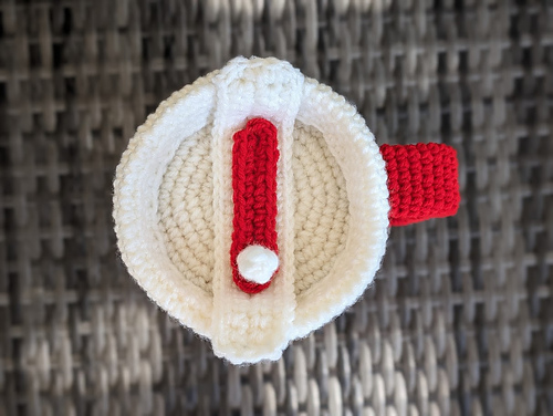 Ravelry: Thirst Quencher Water Tumbler pattern by Kristen Patton