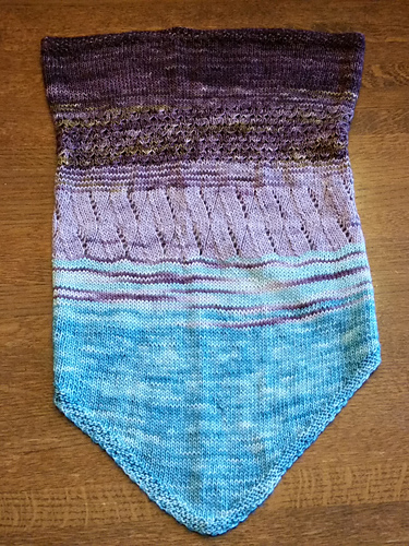 Ravelry: Gradient Shift Cowl pattern by Kristen Stuart Designs