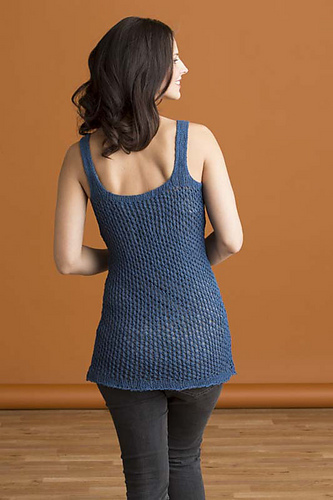 Ravelry: Wonder Tank pattern by Kristen TenDyke