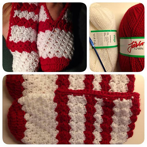 Ravelry: Little Elf Booties pattern by Kinga Erdem