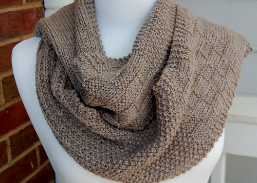 Ravelry: Beginner's Stitch Sampler Scarf pattern by Kristina Tucker