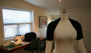 Ravelry: KristinM100's One Skein Knit Shrug