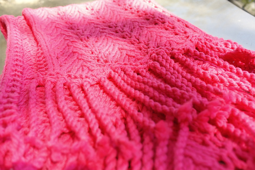 Ravelry: Bonita Brave pattern by Kristin Omdahl