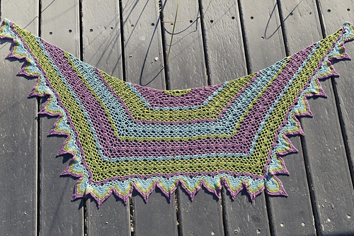 Ravelry: Morgana pattern by Kristin Omdahl