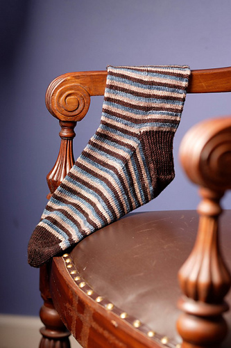 Ravelry: Classic Socks pattern by Kristin Spurkland