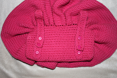Ravelry: Minnie Backpack pattern by Kristina's Crafts