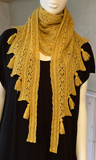 Ravelry: Venetcia pattern by Kristina Nordh