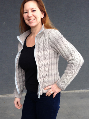 Ravelry: Mistale pattern by Linda Marveng
