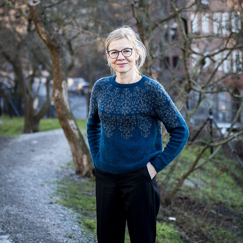 Ravelry: Pagan Sky pattern by Zanete Knits