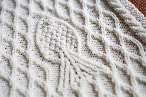 Ravelry: Fish Square pattern by Janet Martin