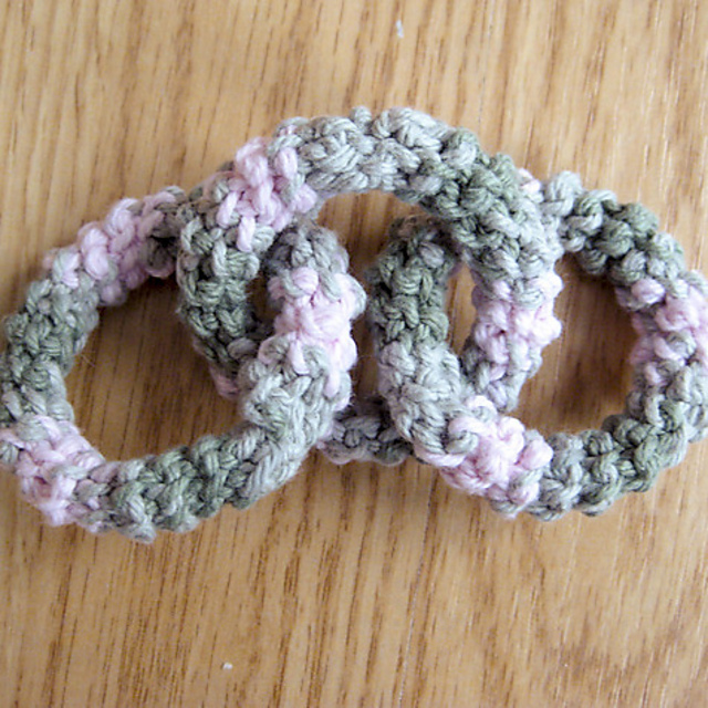 Ravelry Simple Baby Rings Pattern By Kristy G