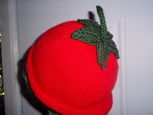 Ravelry: Tomato Hat pattern by Kristin Chandler