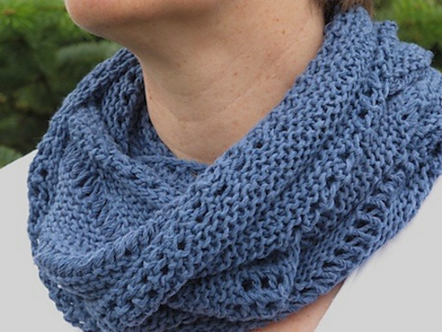 Ravelry: Méandres pattern by Catherine Cordonnier