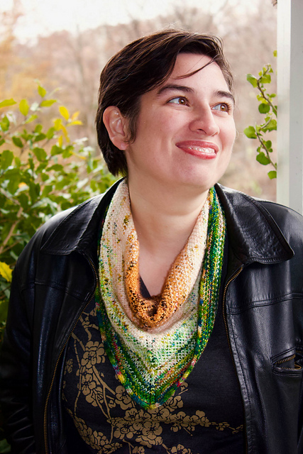 Ravelry: Remains of the Fade pattern by Jane Kalmes