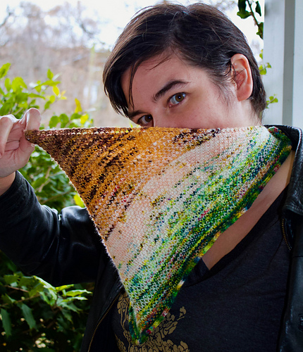 Ravelry: Remains of the Fade pattern by Jane Kalmes