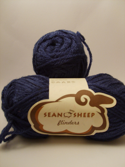 Ravelry: Sean Sheep Flinders