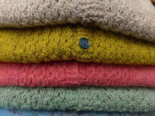 Ravelry: Unisex cardigan pattern by Kasia Lubinska