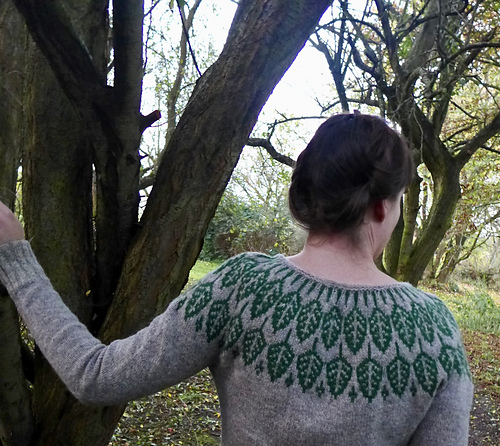 Ravelry: Arboreal pattern by Jennifer Steingass