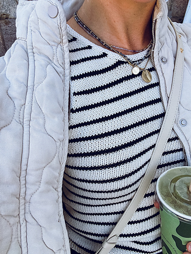 Ravelry: Sailor Swift Top pattern by Veronika Lindberg