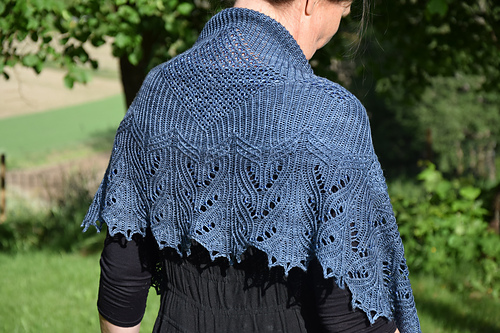 Ravelry: Faith, Trust & Pixie Dust pattern by Lily Go