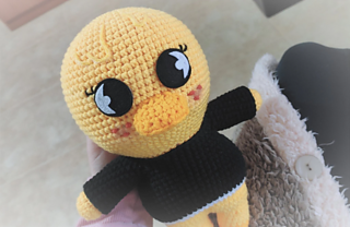 Ravelry: Bbokari Skzoo pattern by Alba